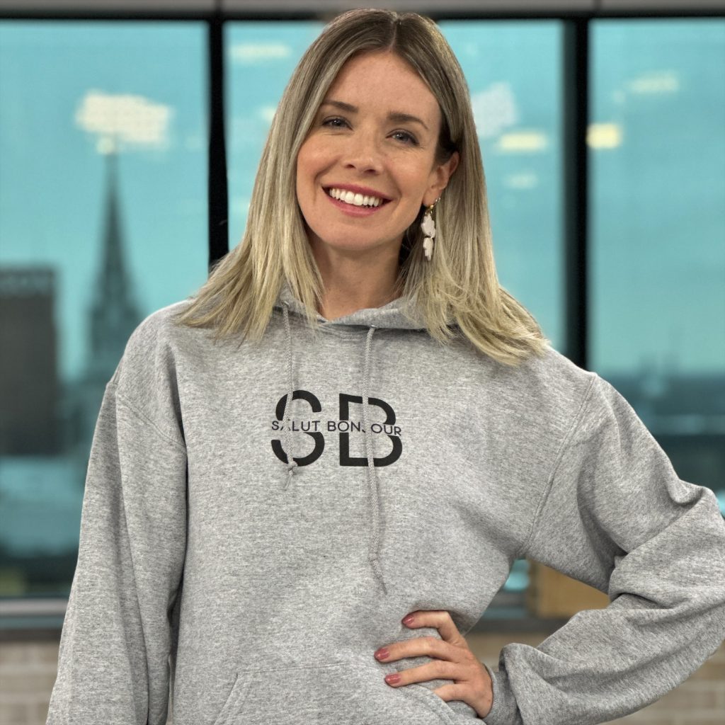 SALUT BONJOUR - IF Boutique Web